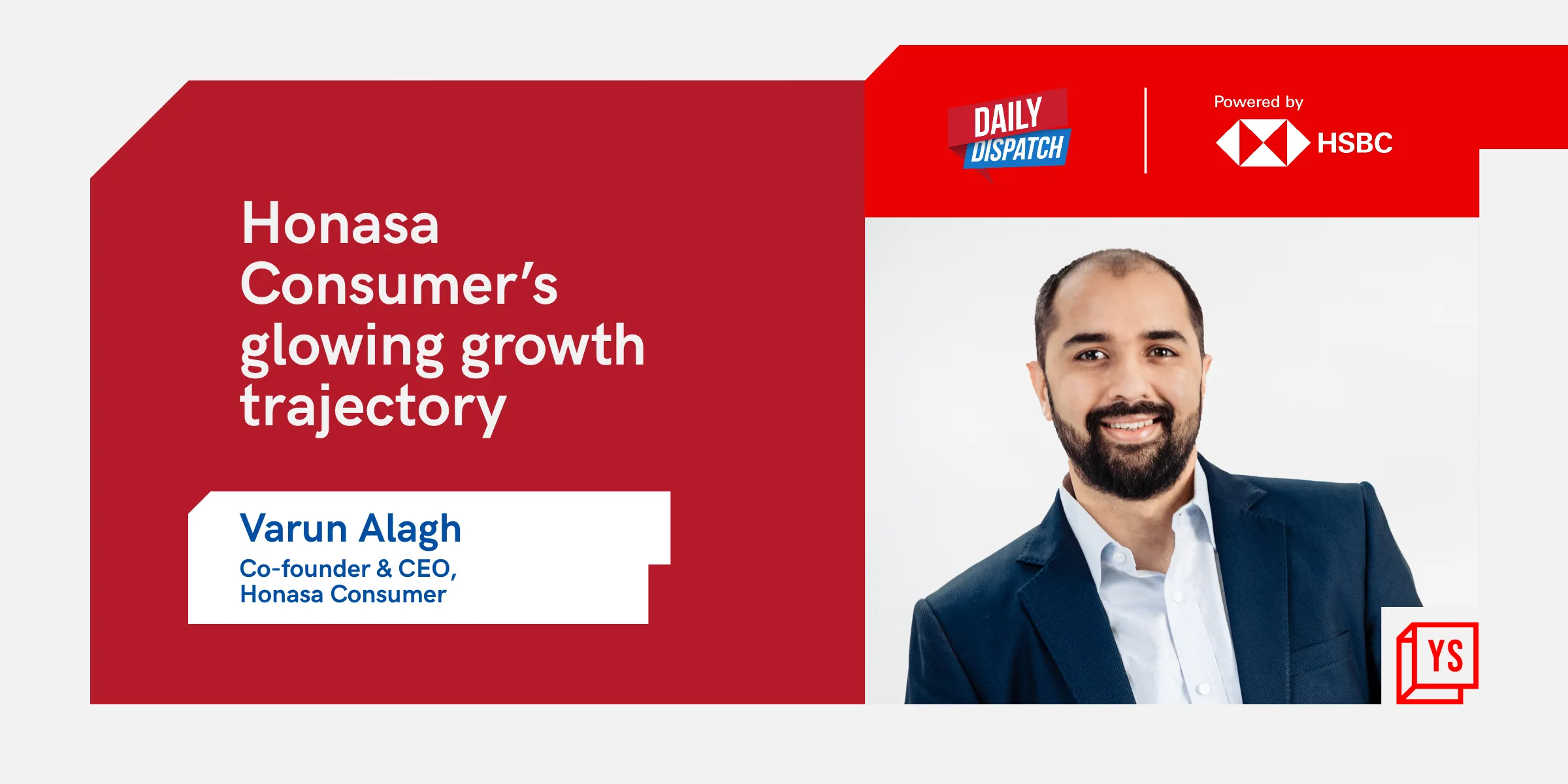 Honasa Consumer’s glowing growth trajectory | YourStory