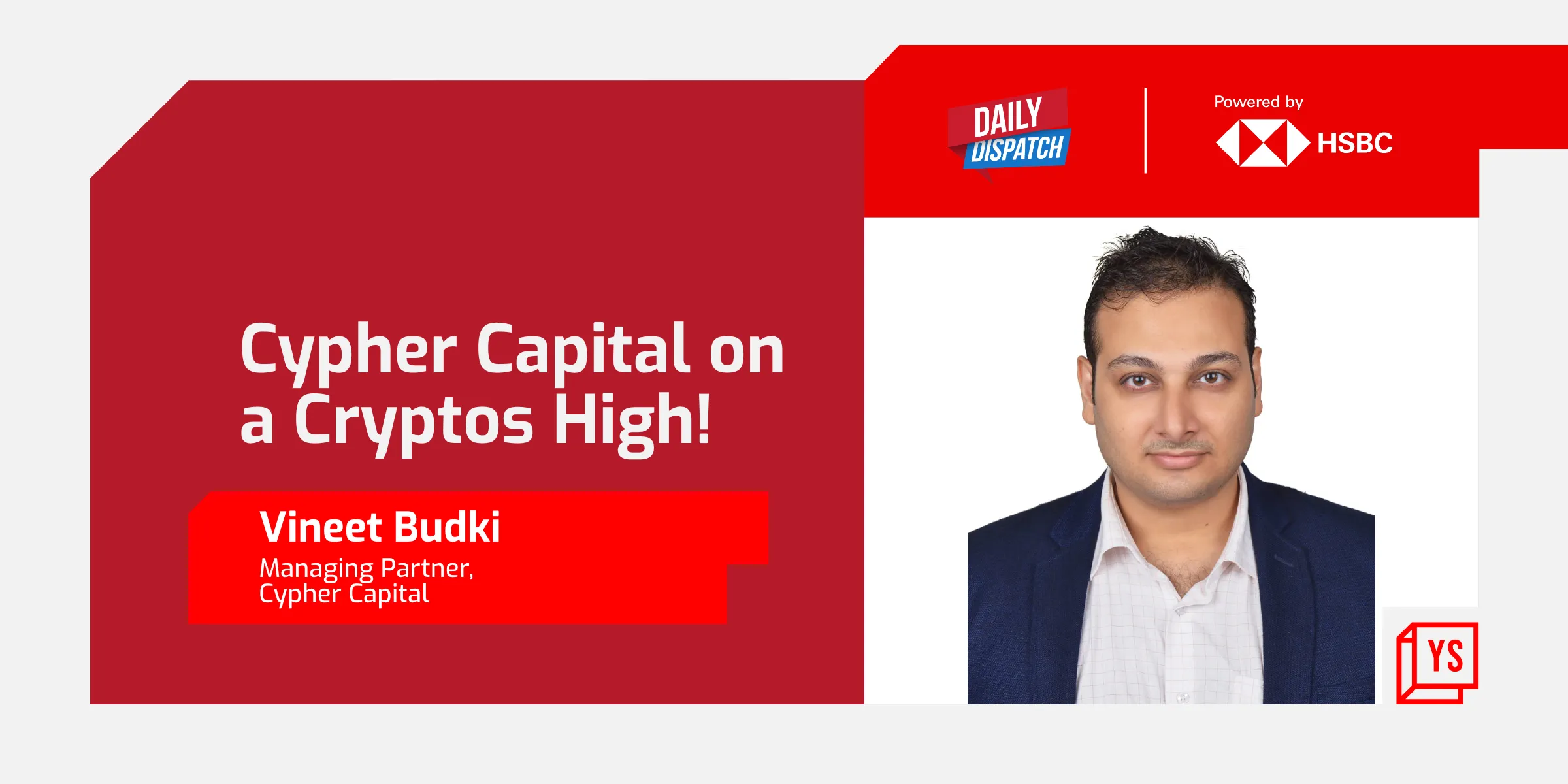 Dubai-based VC firm Cypher Capital bids high on India’s emerging crypto ...
