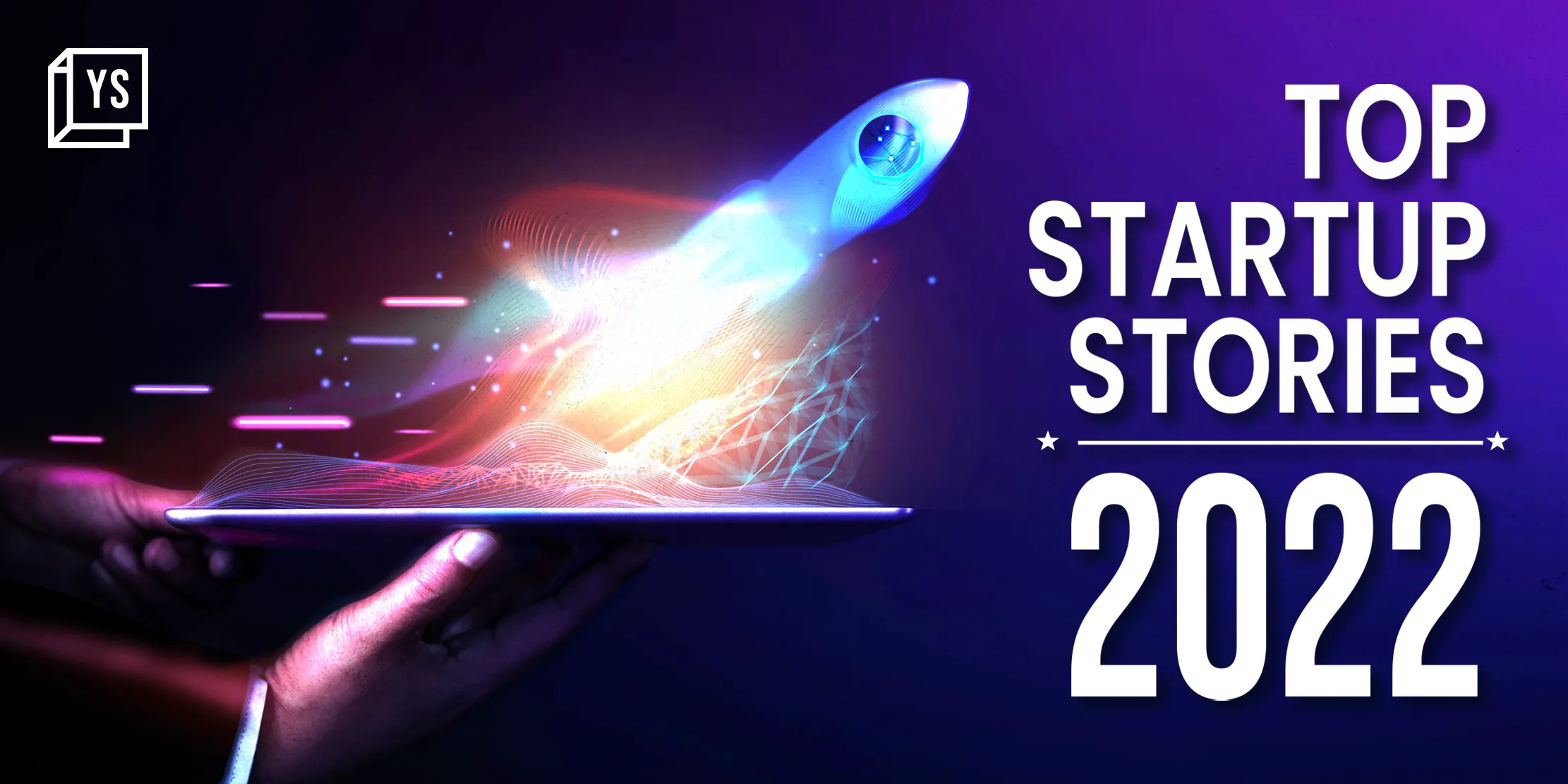 Top 15 startup stories of 2022