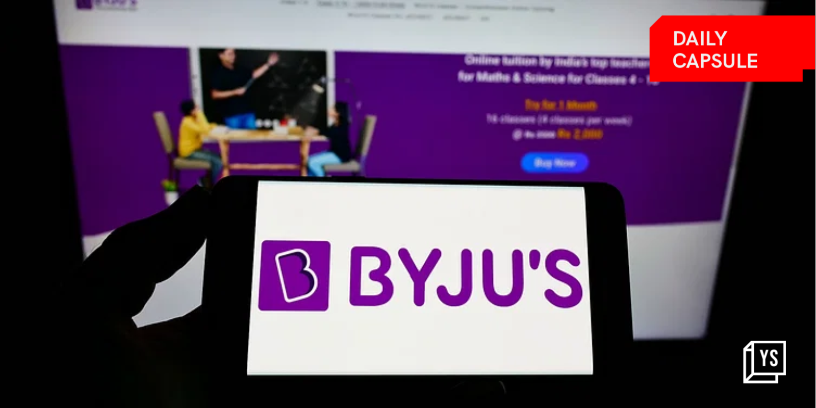 BYJU’S lays off 1,000 employees | YourStory