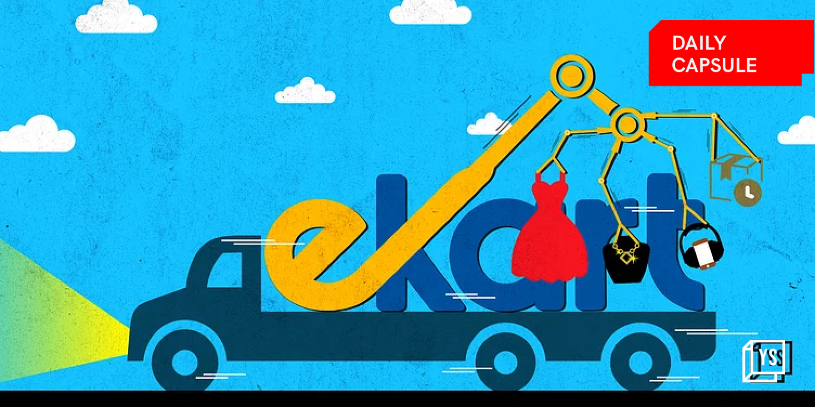 Ekart Company Profile, information, investors, valuation & Funding