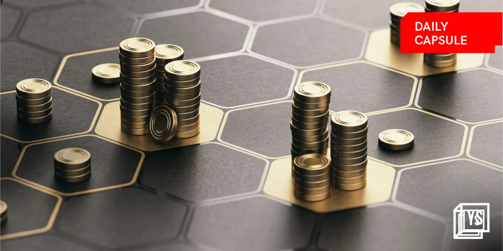 The big slump in VC funding; NGO transforming lives via sport