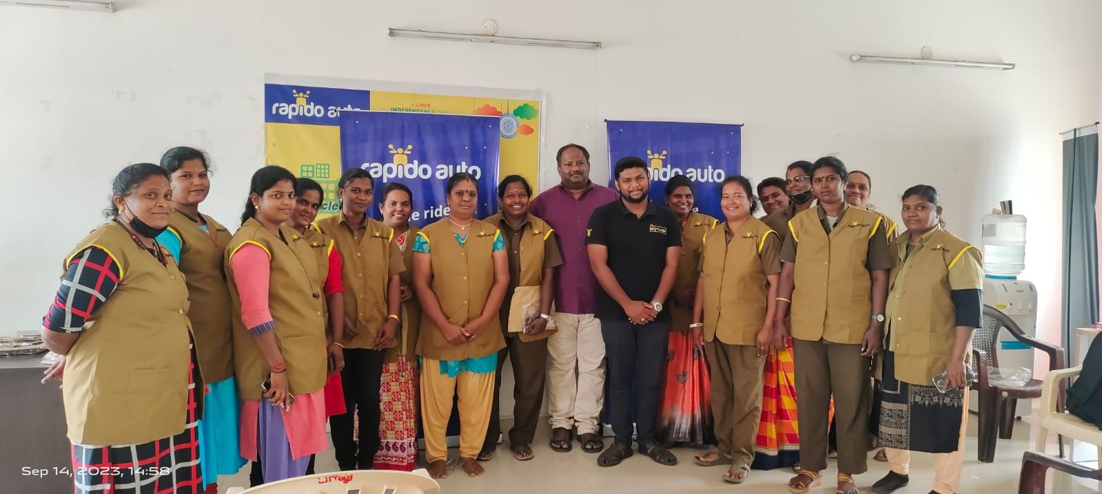 Rapido Company Profile, information, investors, valuation & Funding