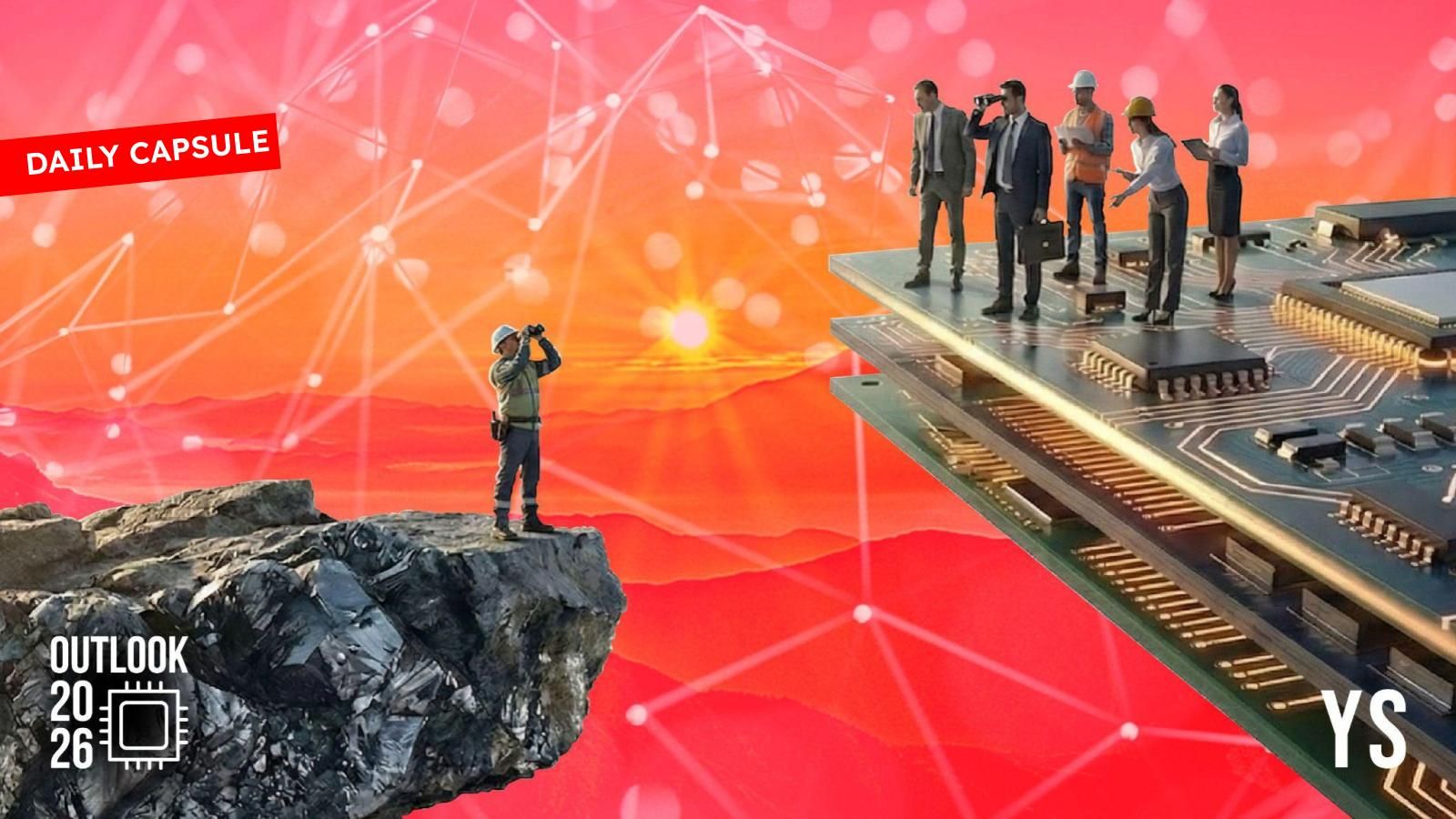 India’s semiconductor push; AI adoption on the rise | YourStory