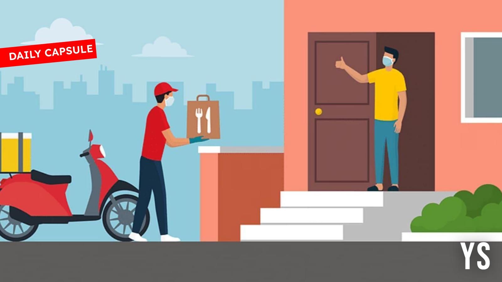 Gig workers’ strike; Former IRS officer-turned-artist | YourStory