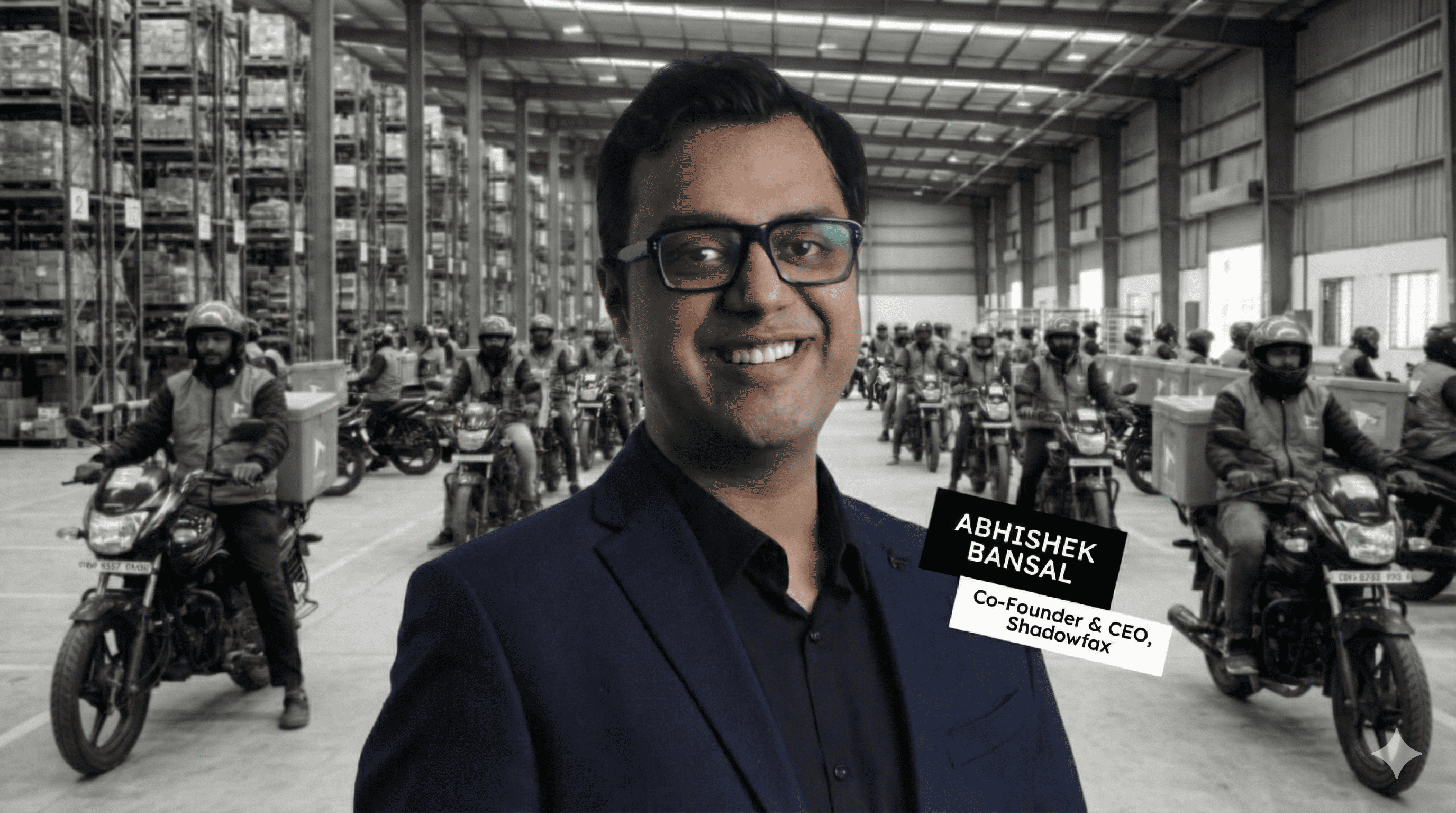 Shadowfax CEO on navigating the gig work efficiency puzzle ahead of its ...