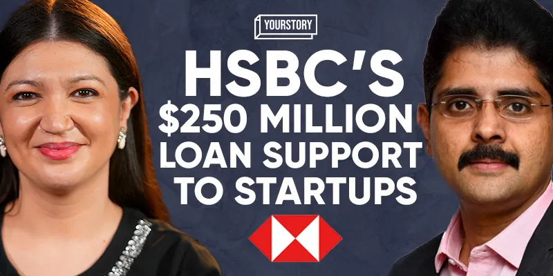 HSBC’s $250 million startup support | YourStory
