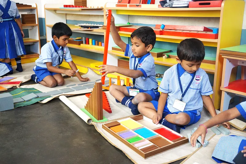 Prepping kids: Early learning made easy with edtech startup Kreedo ...