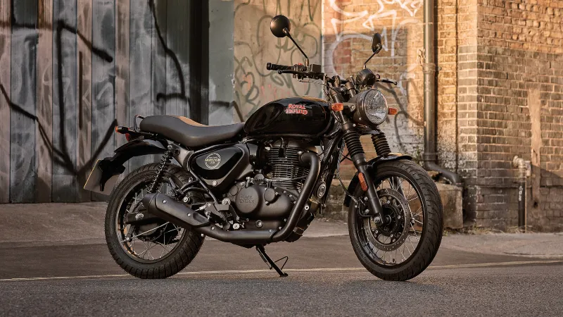 Royal Enfield gears up for the hunt with Hunter 350 | YourStory