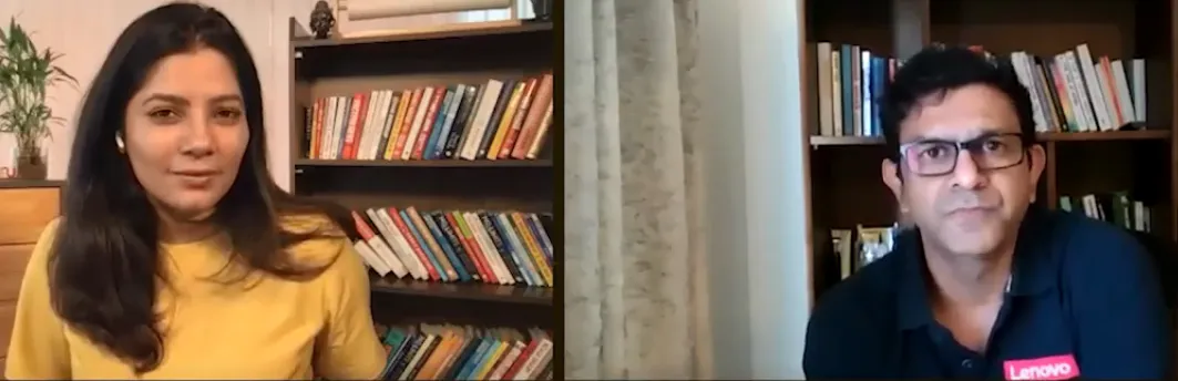 Lenovo India CEO on the organizational mindset and culture that drives ...