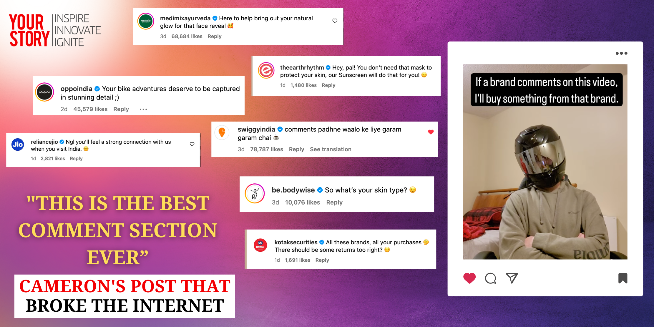 Viral Marketing 101: How One Influencer Post Authentically Engaged 100 ...