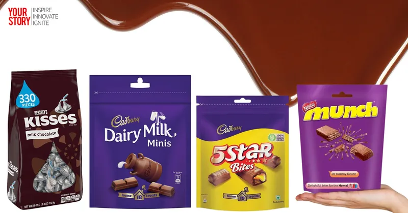 Bite-Sized vs. Bulk: How Chocolate Companies Tailor Portions to Your ...
