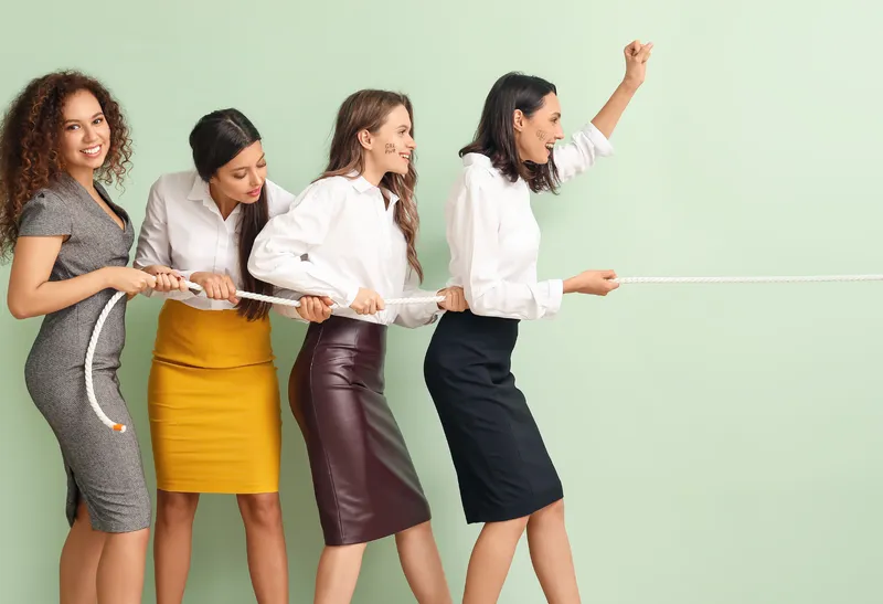 From Girl Bosses to Soul Sisters: The Power of Building a Strong Female ...