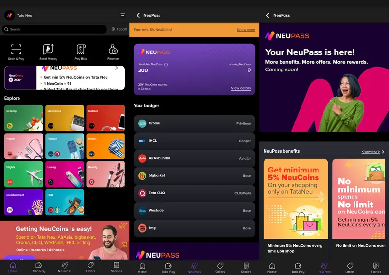 Inside Tata Group’s super app Tata Neu, finally set to launch amid IPL ...