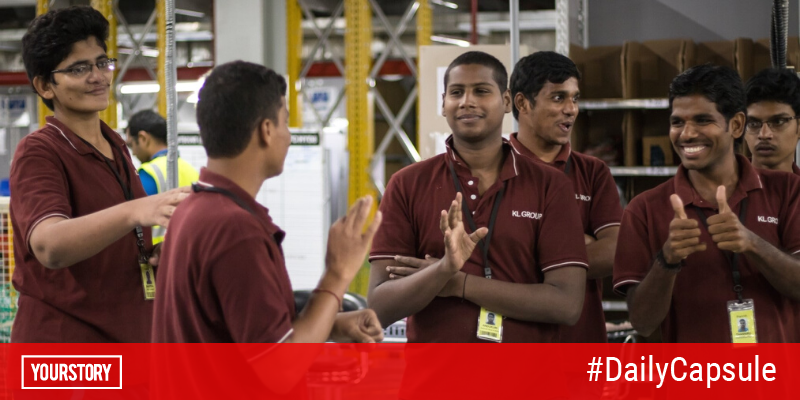 How Amazon India is promoting inclusivity at its silent stations (and ...