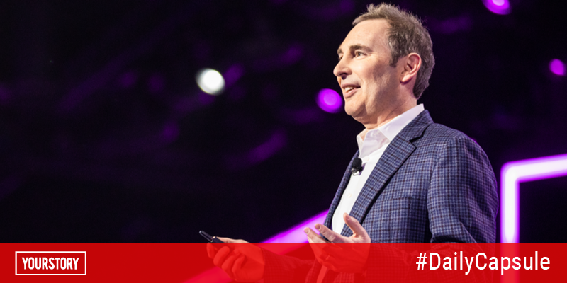 AWS CEO Andy Jassy on why cloud is the future (and other top stories of ...