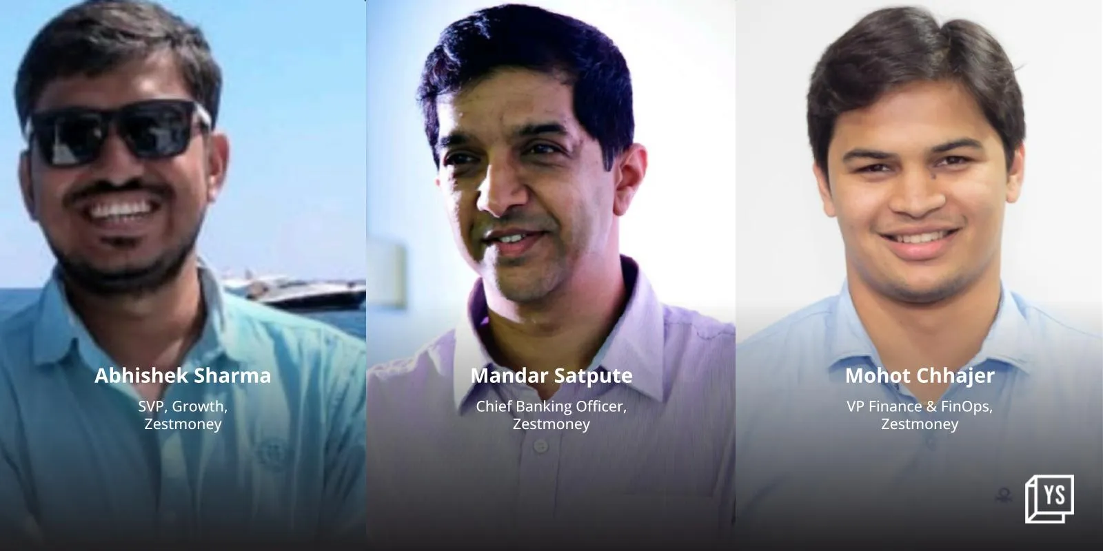 ZestMoney gets new leadership as founders step down