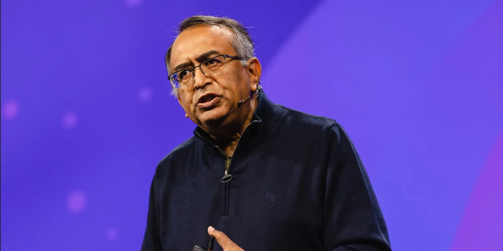 We have tremendous success working with the Indian government, says ...