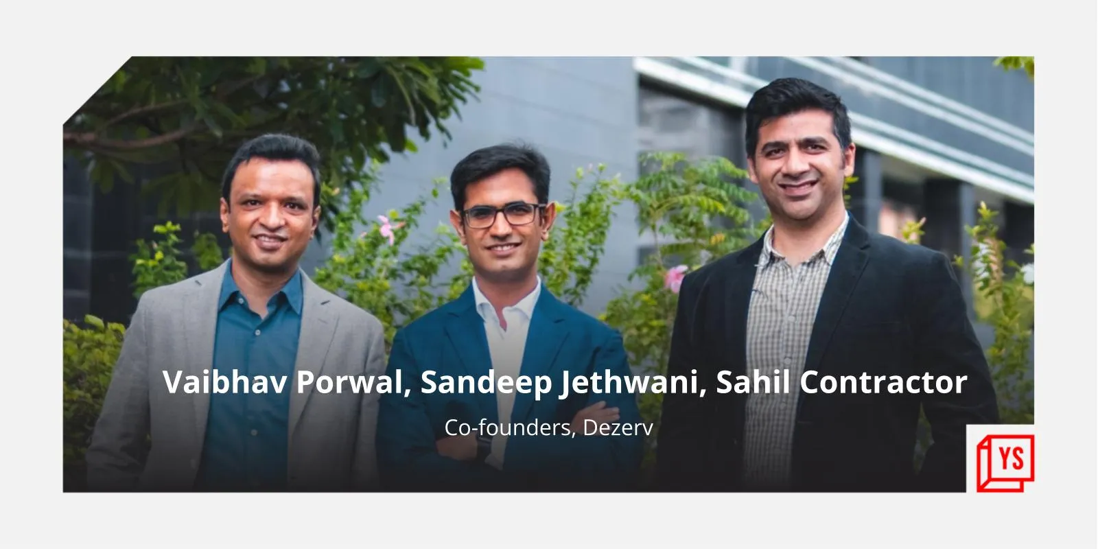 Wealth management startup Dezerv wants to cash in on rising ...