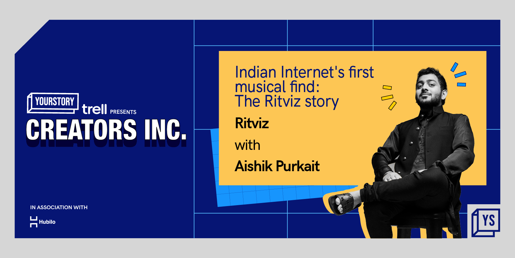 Indian Internet’s first musical find, Ritviz on being a ‘bedroom singer’