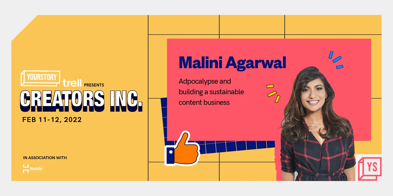 How a blog started from a couch became a company: MissMalini’s tryst ...