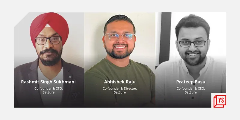 [Product Roadmap] How deeptech startup SatSure is turning satellite ...