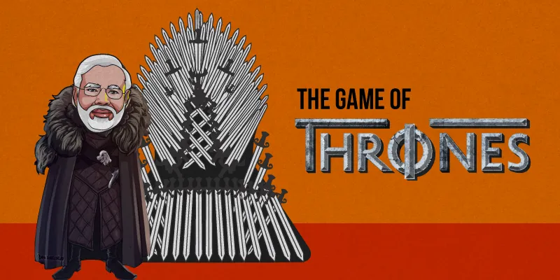 It's 'Game of Thrones': social media sums up Lok Sabha election results ...