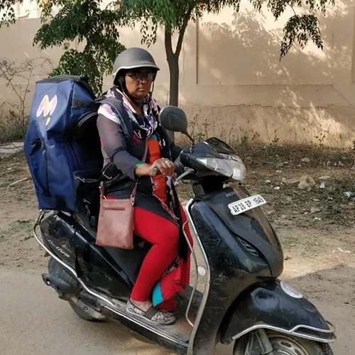 On the last mile: Meet the women who are driving change across India ...