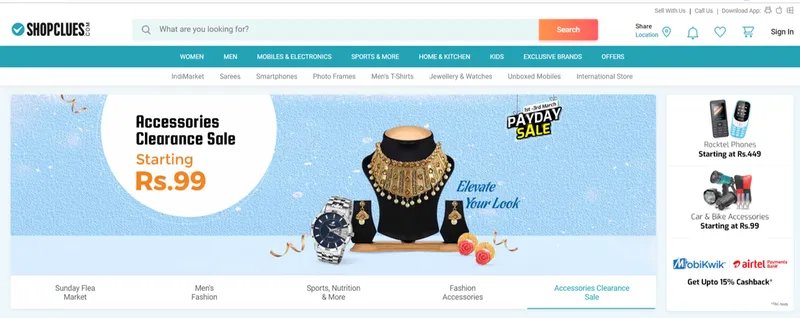 How Shopclues narrowed its losses and boosted its revenues by 50 ...