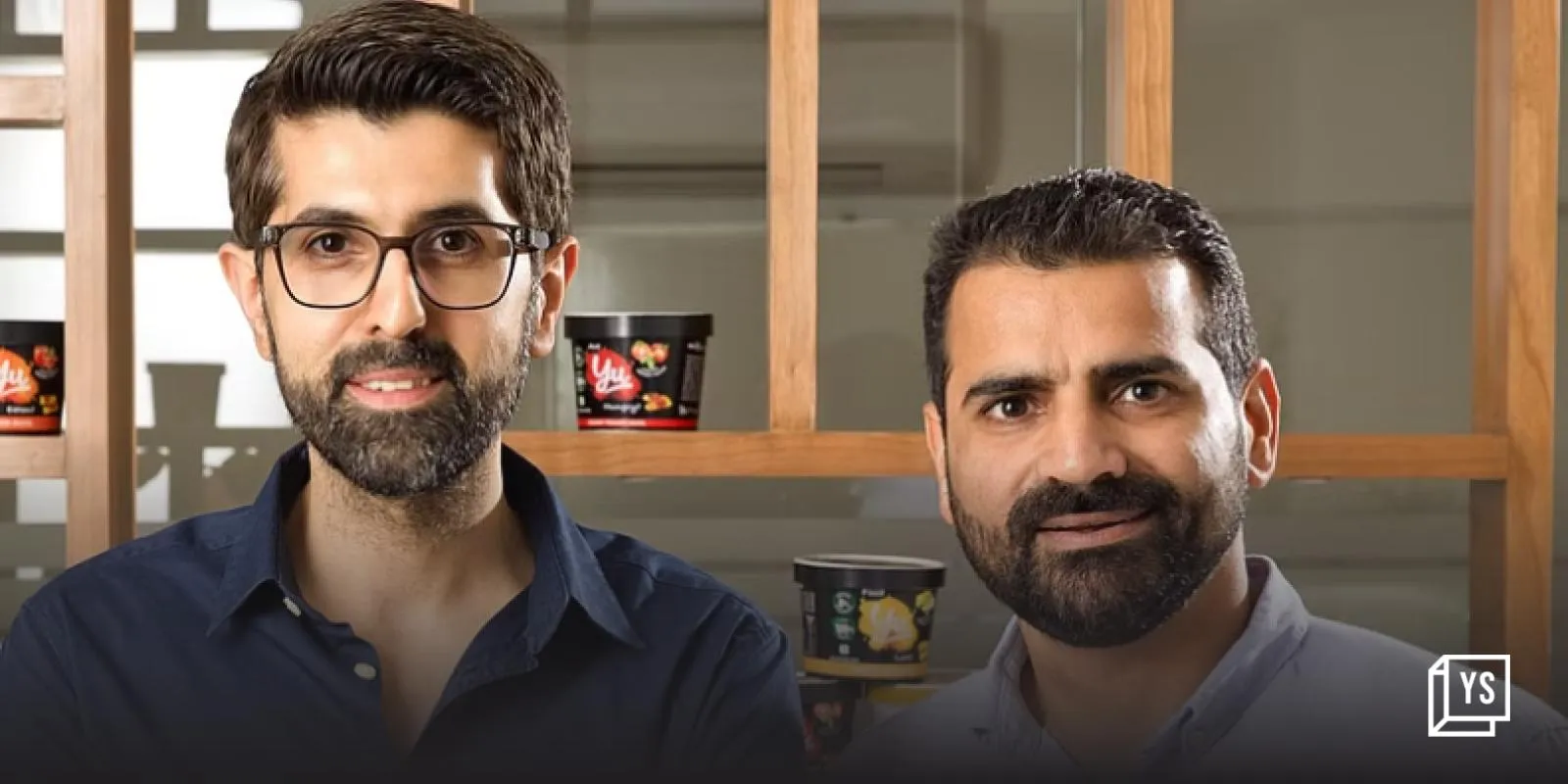 Consumer foods brand Yu raises Rs 20 Cr in Series A led by Ashish Kacholia