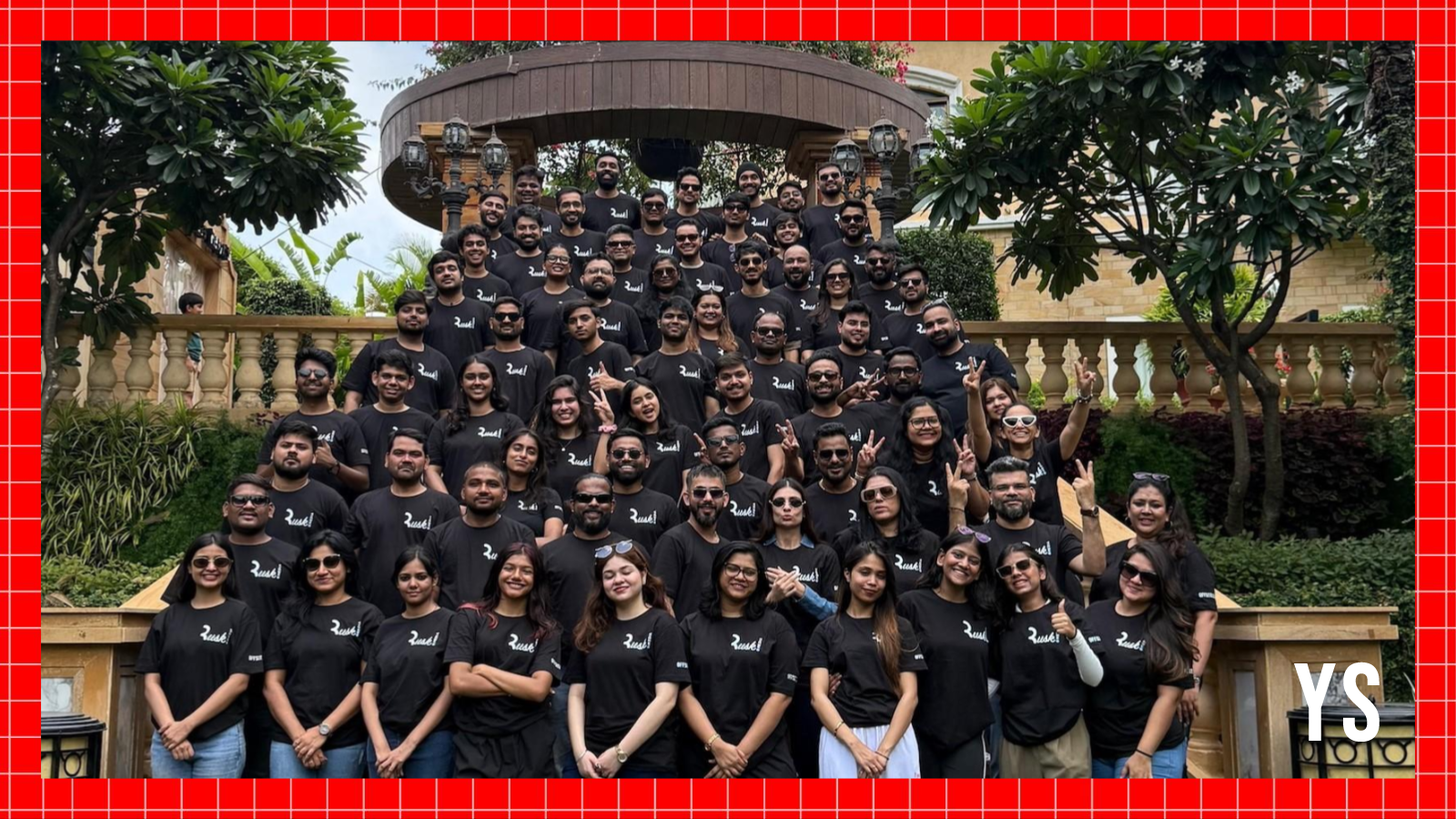 Rusk Media raises Rs 103 Cr in series B to expand global footprint ...