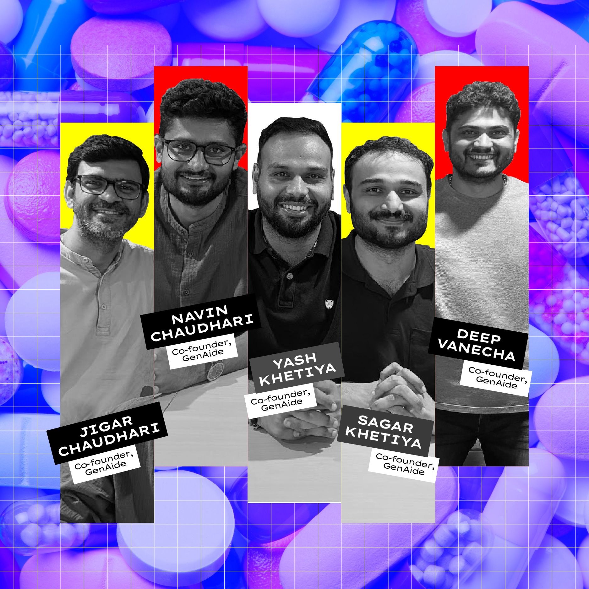 GenAide is turning India’s pharma chaos into a predictable export ...