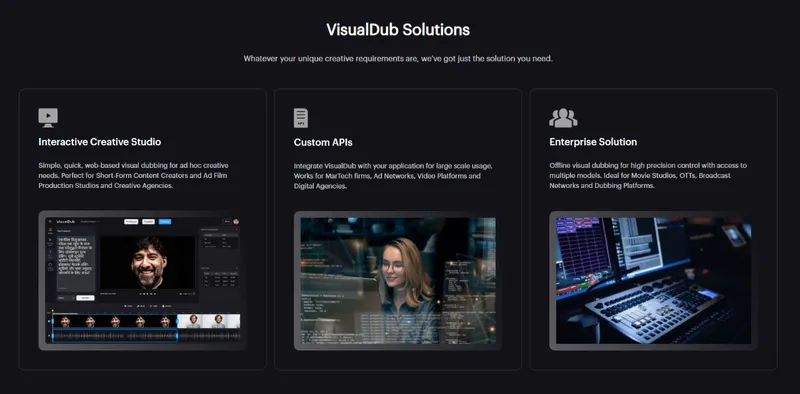 NeuralGarage seeks to remove audio-visual dissonance in dubbed content ...