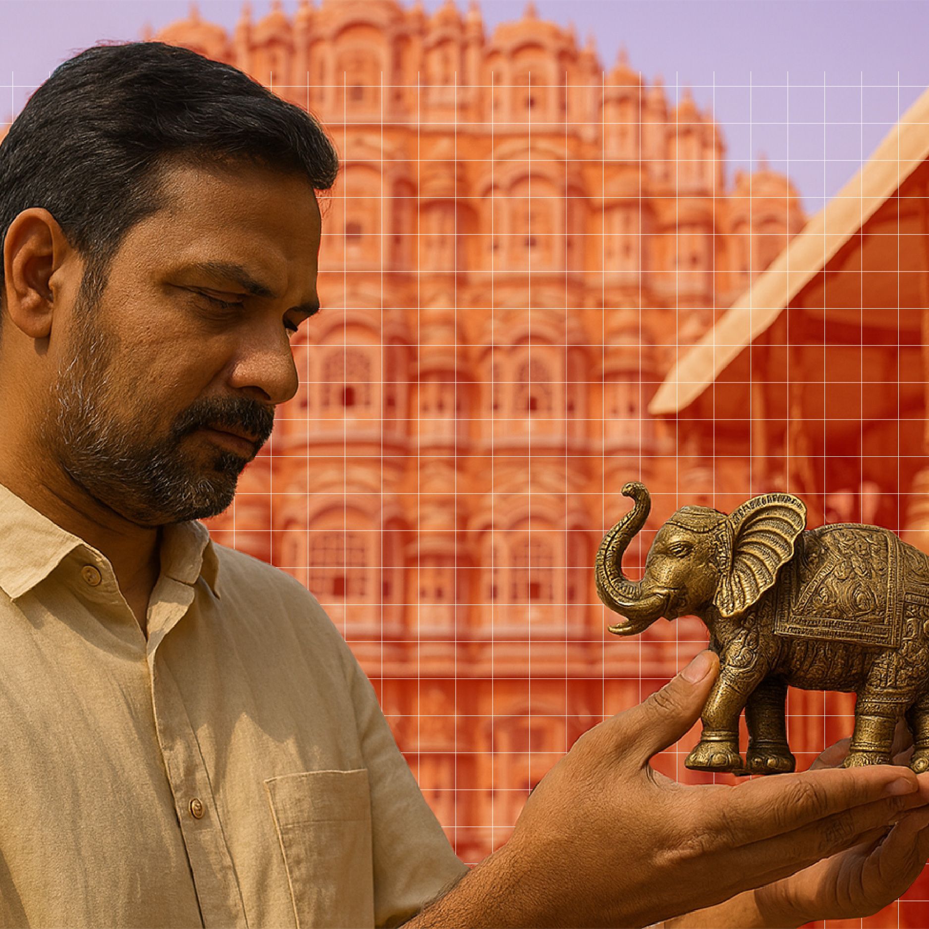Crafting heritage: Jaipur handicraft brands taking Rajasthani art ...