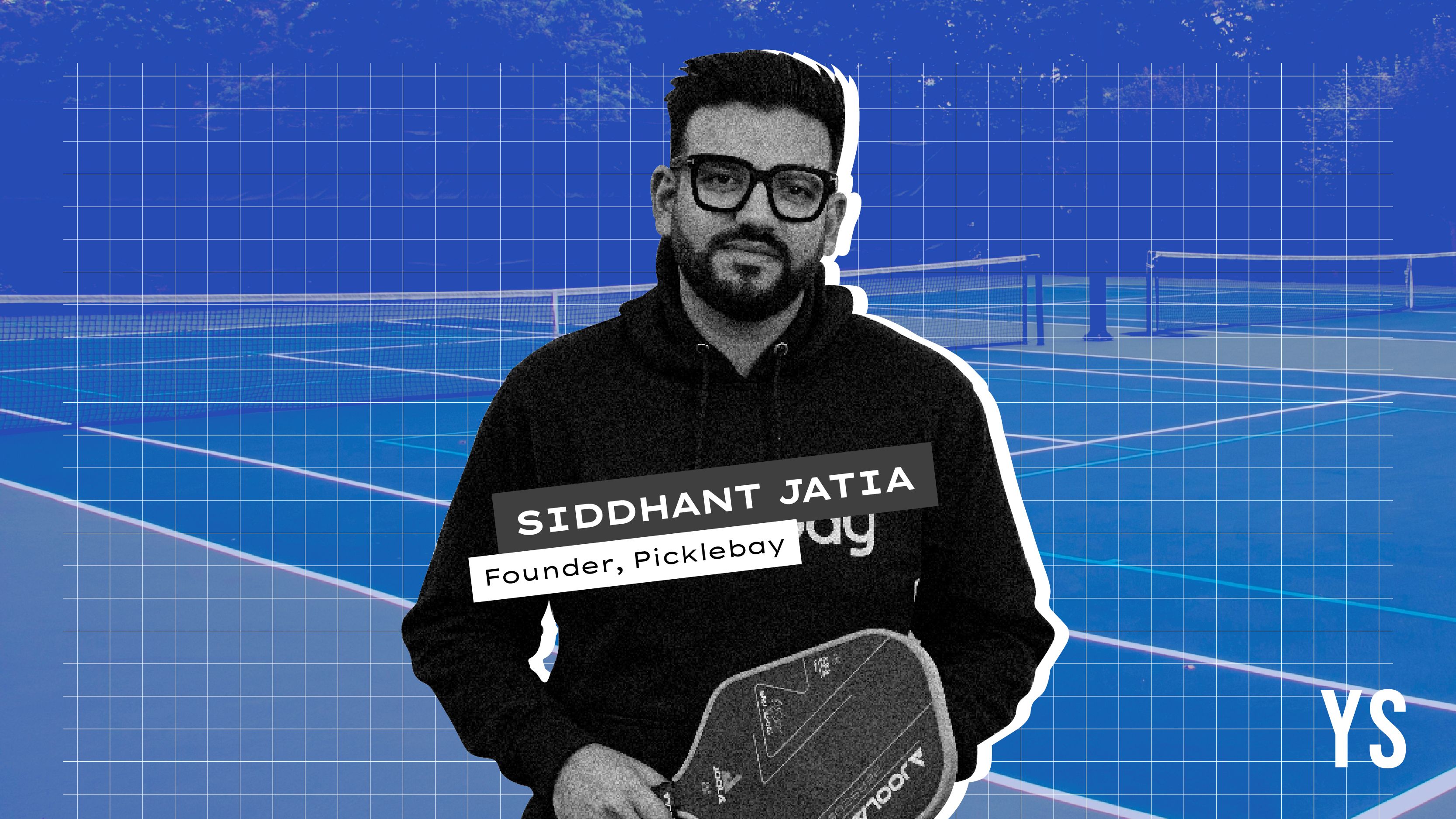 From finding courts to tournaments: The startup bringing order to India’s pickleball craze ...
