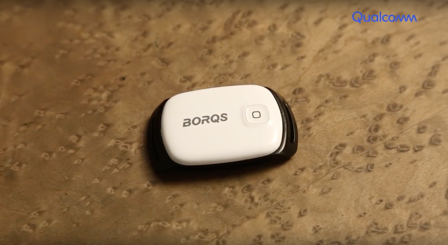 The big business of connected solutions: BORQS shows the potential of ...