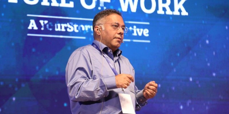 Sandipan Chattopadhyay and the culture of redundancy | YourStory