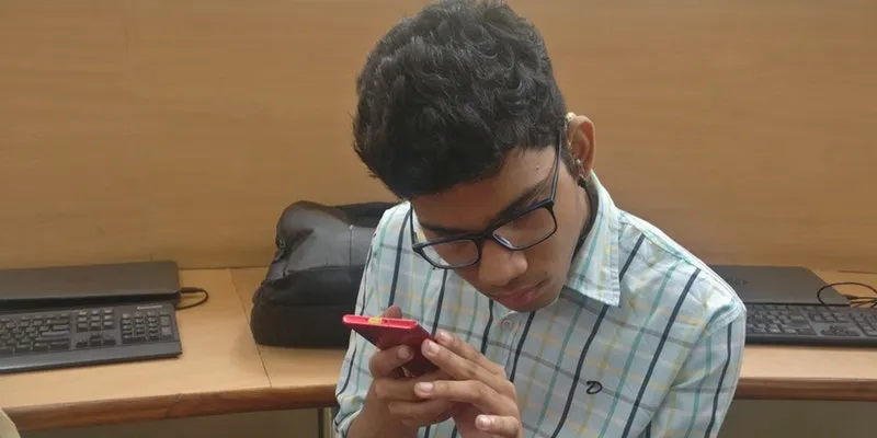 Samsung launches Made In India app to help deafblind individuals with ...