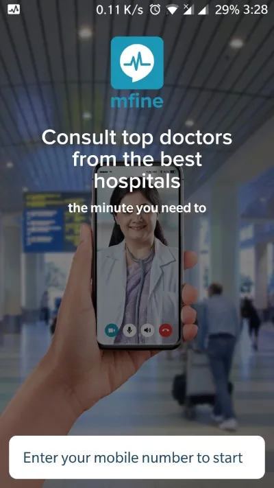 [App Fridays] AI-powered mfine lets you consult doctors online and get ...