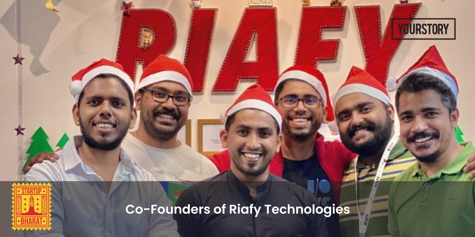 [Startup Bharat] How Kochi-based Riafy developed an industry-agnostic ...