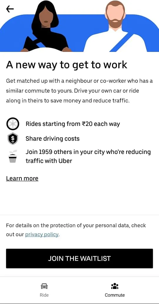Uber resumes carpooling services in Bengaluru with 'Commute,' expects ...