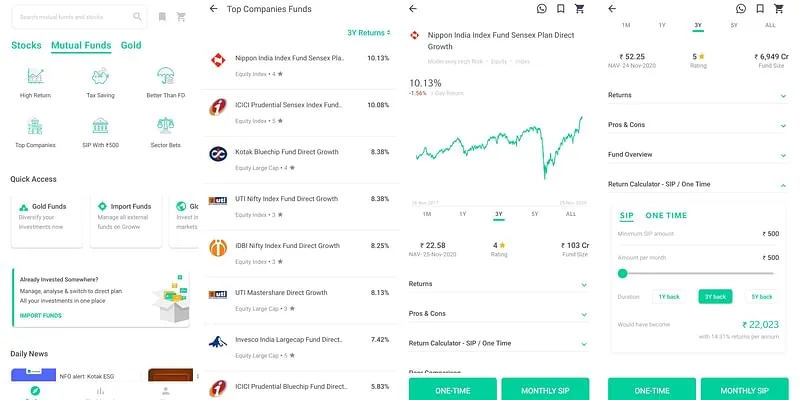[App Fridays] This ‘Made in India’ app helps grow your money by ...