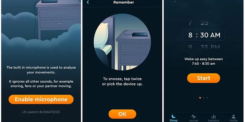 [App Fridays] This sleep tracker helps you get the rest you need, wake ...