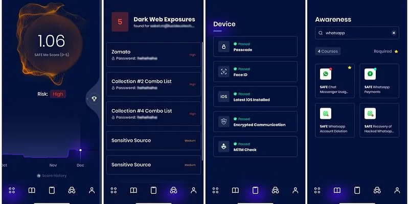 [App Fridays] This cyber-risk assessment app reveals dark web exposure ...
