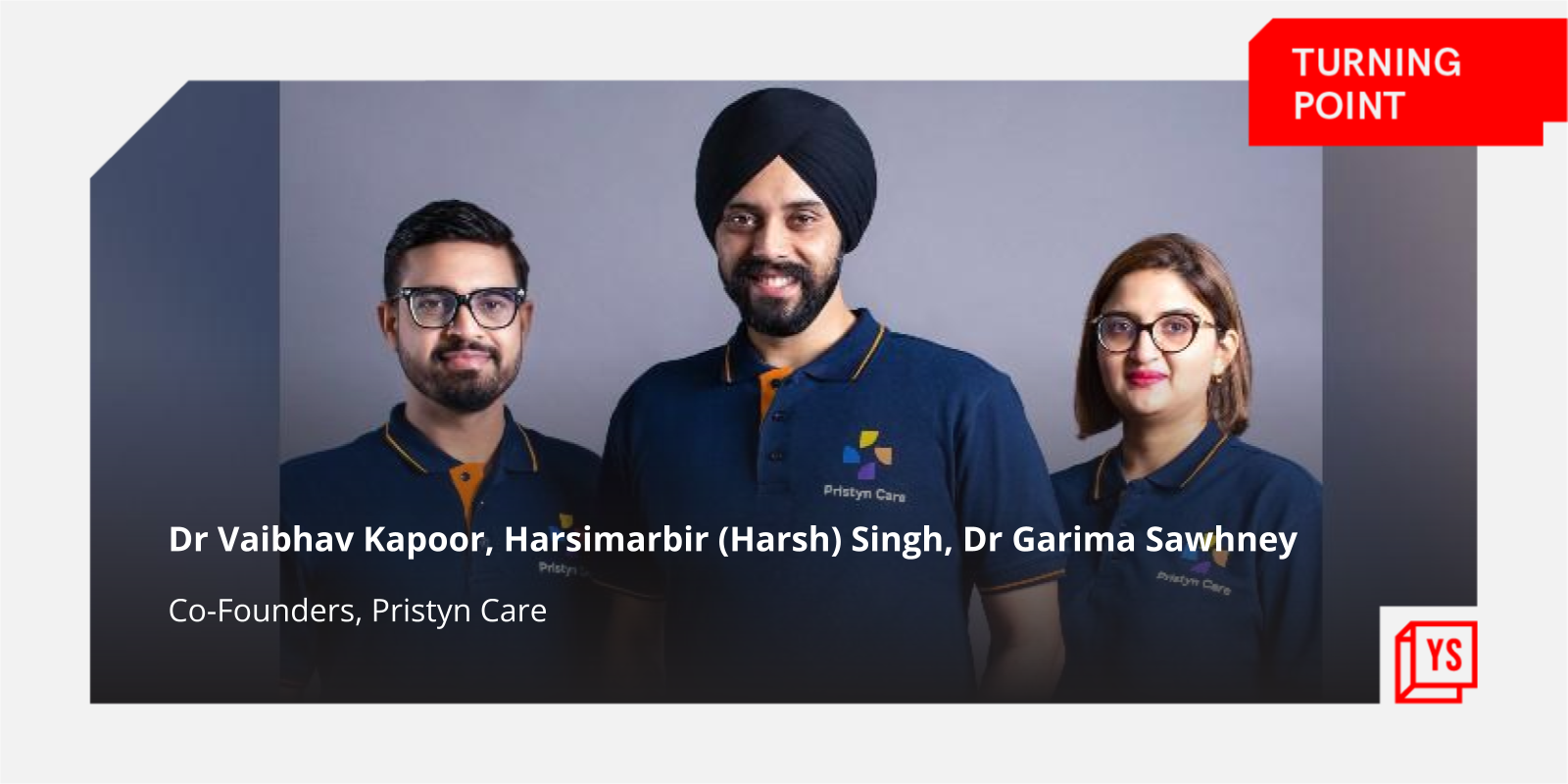 [The Turning Point] How a broken surgery process led to the launch of ...