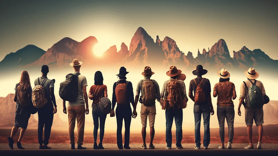 Pathfndr: AI powered travel operating system for the next generation of ...