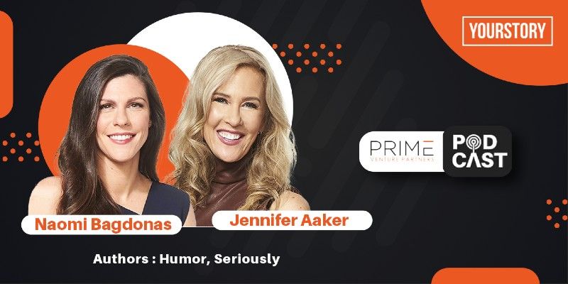 Why should founders add humour to their agendas? ‘Humor, Seriously’ authors Jennifer Aaker and ...