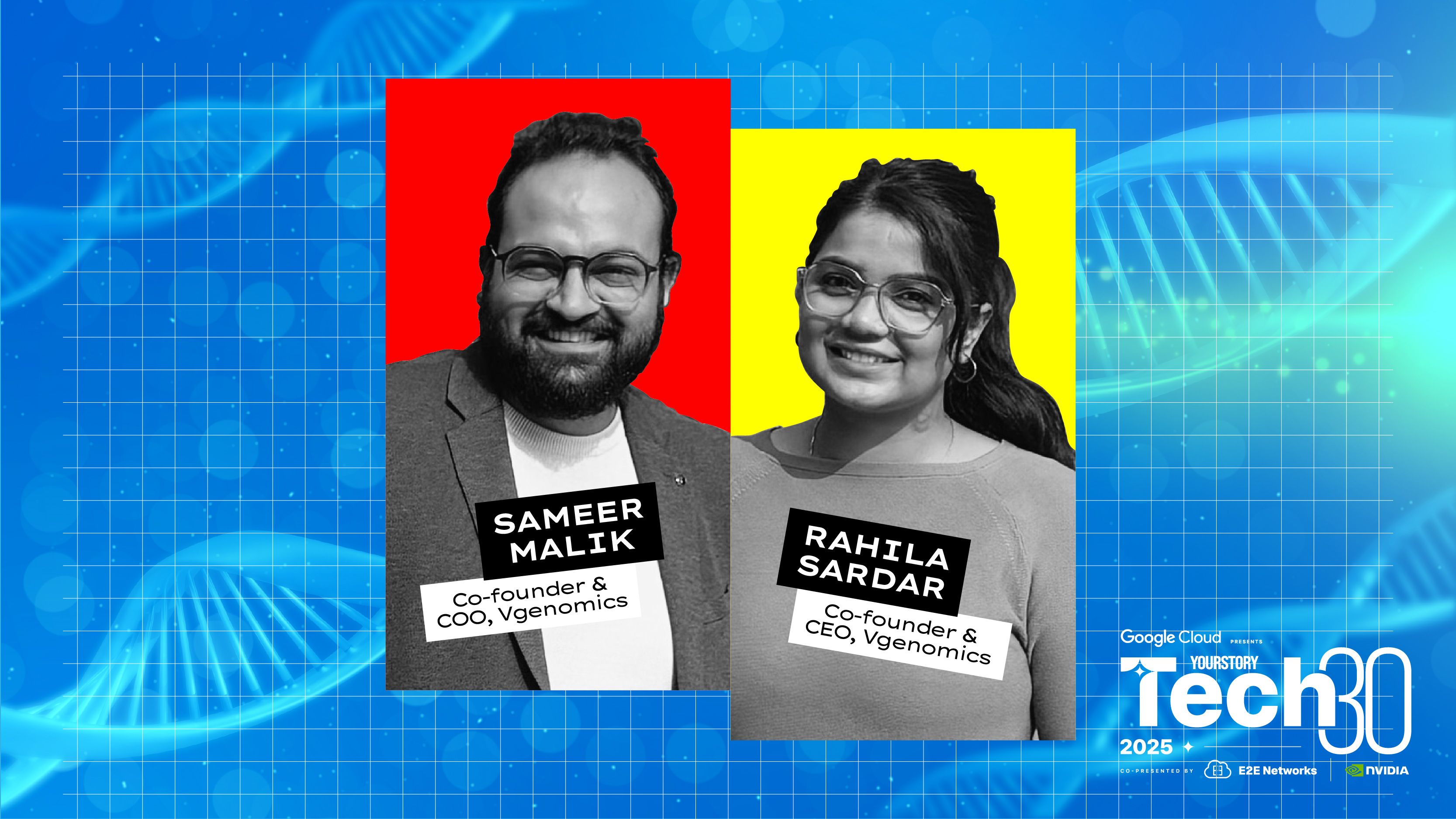 Vgenomics is using AI to diagnose rare genetic diseases | YourStory