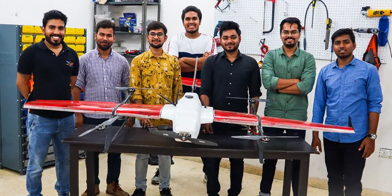 Foodtech unicorn Zomato flies its first drone to test food deliveries ...