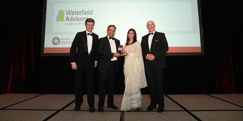 [Funding alert] Mumbai-based multi-family office Waterfield Advisors ...